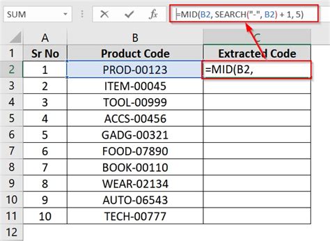 How To Extract Text After Character In Excel 4 Suitable Ways Excel