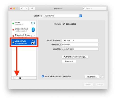 How To Disable Ipv On Mac AstrillVPN Blog