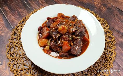 영화 줄리앤줄리아 뵈프 부르기뇽 프랑스요리 네이버 블로그