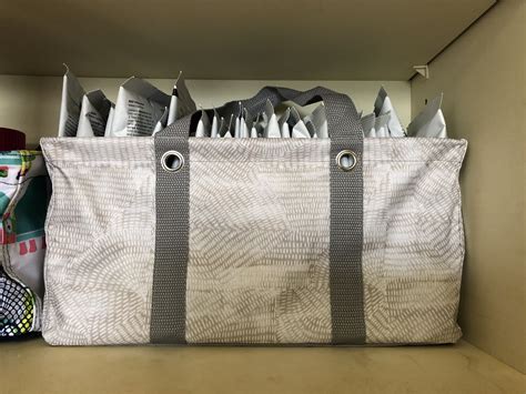 Tiny Utility Tote Thirty One Gifts Utility Tote Thirty One