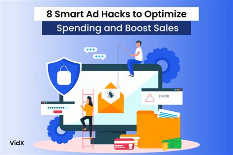 8 Smart Ad Hacks To Optimize Spending And Boost Sales Vidx