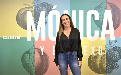 Mónica y el sexo calentará los viernes de Cuatro