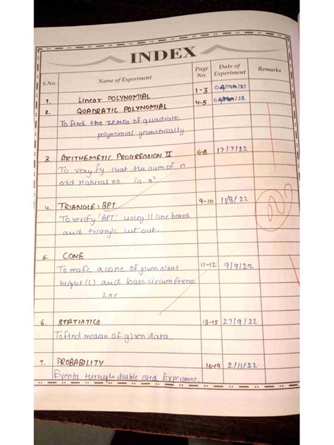 Math Practical 02 Pdf