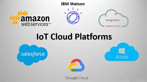 Types Of Iot Platforms How Many Are There Minnovation Technologies