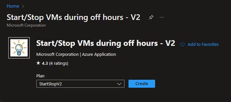 Managing Azureonprem Vms With Startstop Vms V2 Solution In Azure