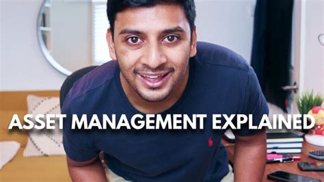 Asset Management Explained In 2 Minutes In Basic English Asset Management Management Asset