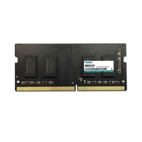قیمت و خرید رم لپ تاپ Ddr4 تک کاناله 3200 مگاهرتز کینگ مکس مدل Gsoh22f 28khk5 ظرفیت 16 گیگابایت