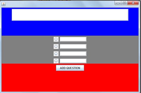 Flowlayout Jbutton Size Managetews