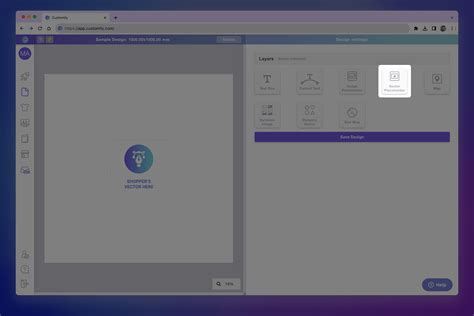 Vector Placeholder Customily