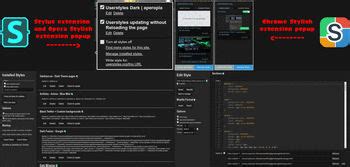 Chrome Extension Themes Skins Userstyles Org