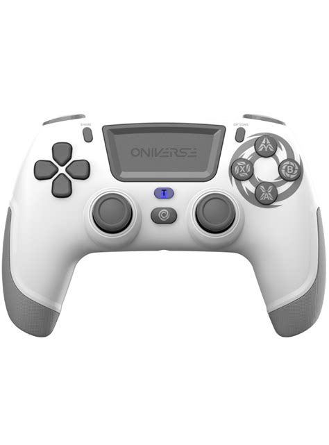 Oniverse Wireless Revolt Bluetooth Controller Wasp White Pentru Ps4