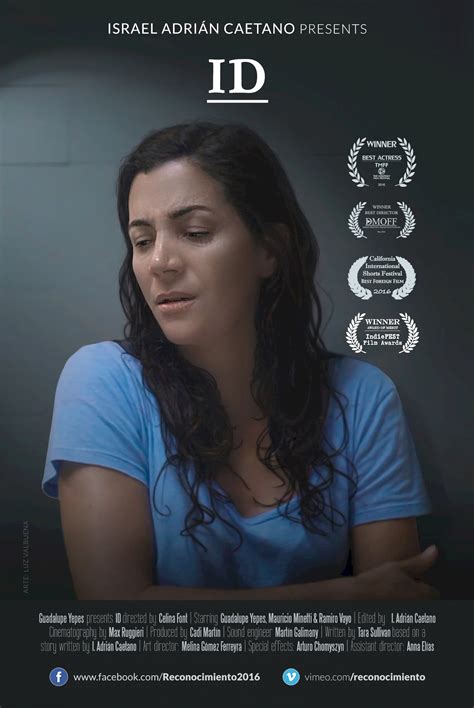Id (2016) - GAWBY