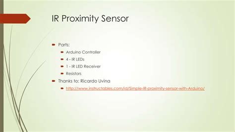 Gesture Controlled Led Cube Ppt Free Download