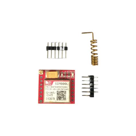 SIM L GSM GPRS Module Iotwebplanet Com