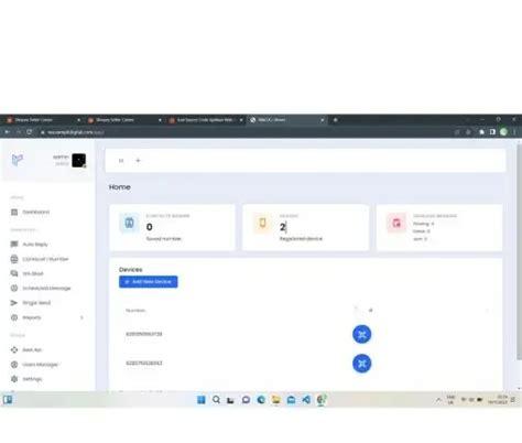 Sourcode Watshapp Gateway V2 Lengkap Yorsha