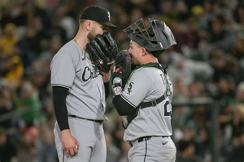 White Sox Look To Bounce Back In Game 2 Vs Royals After Quiet Series