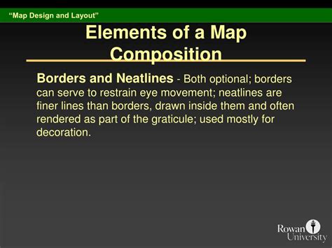 PPT Map Design Layout PowerPoint Presentation Free Download ID 270704