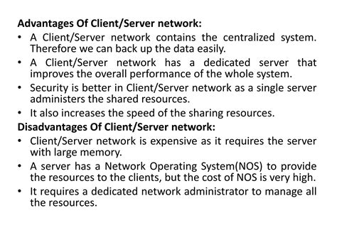 Computer Network Architecture Pptx