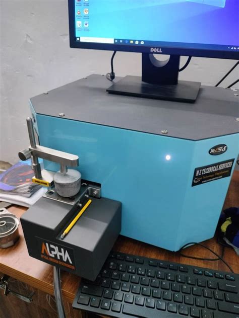 Single Beam Benchtop Optical Emission Spectrometer At Rs 850000 In Raigad