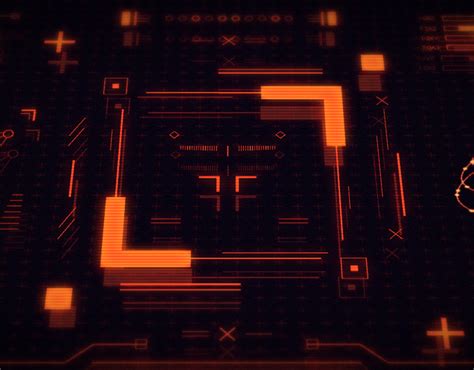 Sci FI UI On Behance