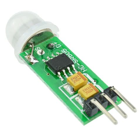 Buy HC SR Mini Infrared PIR Motion Sensor Infrared Detector Module At Best Price