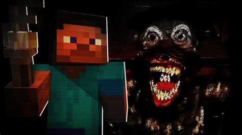 The Broken Script Minecraft Horror Mod Is Terrifying Youtube