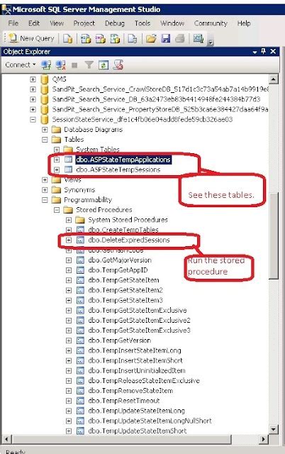 Sharepoint Most Frequent Traps Expired Sessions Are Not Being