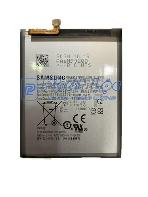 Pin Samsung A giá tốt Linh kiện Phát Lộc