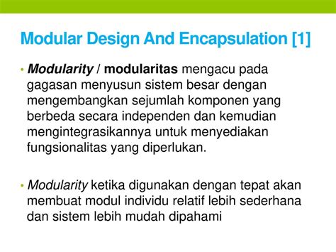 object oriented analyst and design ppt download