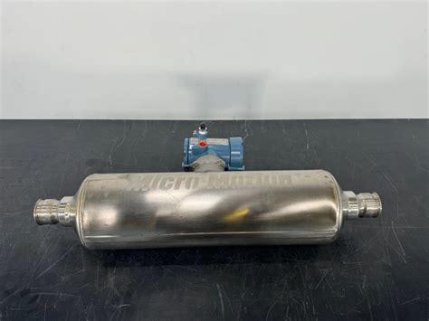 Micro Motion Flow Meter