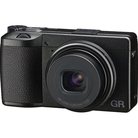 RICOH GR III X