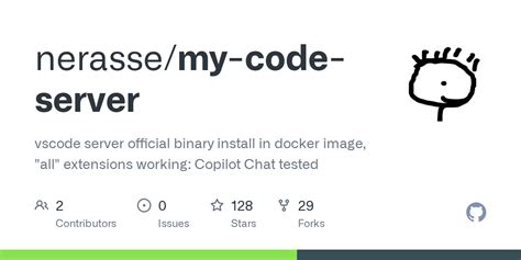 Github Nerassemy Code Server Vscode Server Official Binary Install