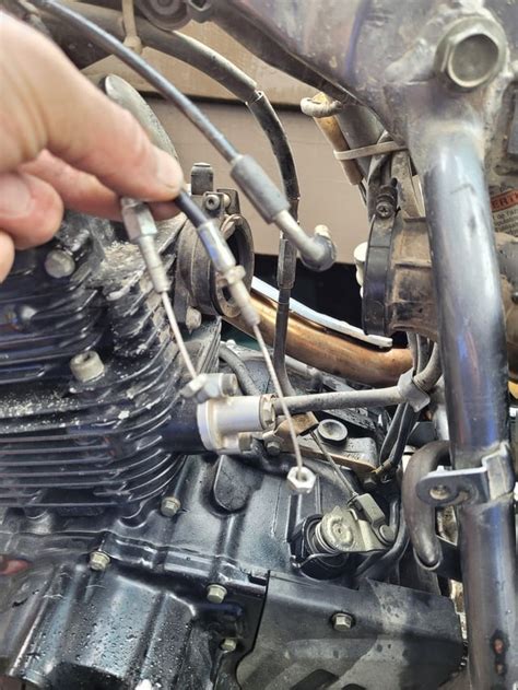 2004 yamaha xt225 carb replacement : r/MechanicAdvice