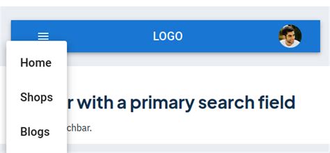 Appbar Docs Add A Fully Responsive Demo · Issue 29828 · Muimaterial Ui · Github