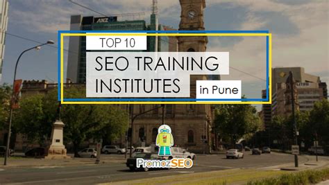 List Of Top 10 Seo Training Institutes In Pune Offering Best Seo Courses