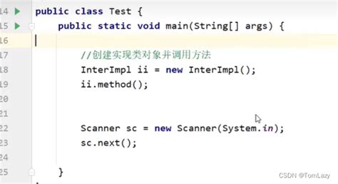 【java基础】017 面向对象进阶二（包、代码块、抽象类、接口、内部类） 编写带有接口和抽象类标准javabean类 csdn博客