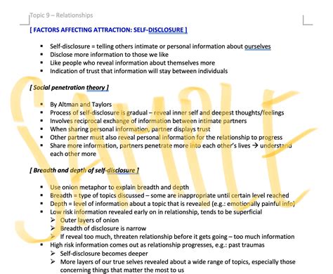 A Level AQA A Psychology Notes Teaching Resources
