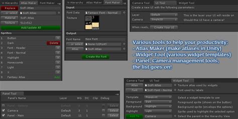 Ngui Free Edition Community Showcases Unity Discussions