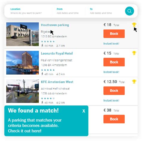 Marketplace Features Product Alerts