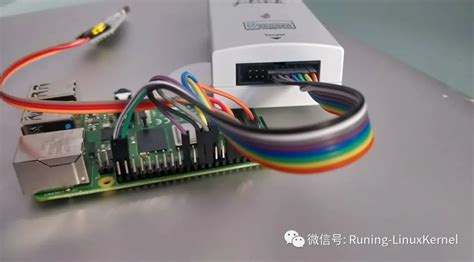 使用jlink仿真器调试树莓派4 树莓派4b在线模拟 奔跑吧linux社区的博客 csdn博客