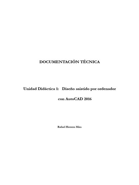 1a Autocad 2016 Pdf