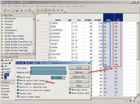 Solved I Cant Even Do This Simple Replace Jmp User Community