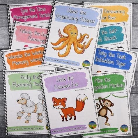 15 Ways To Teach Executive Functioning Skills Artofit