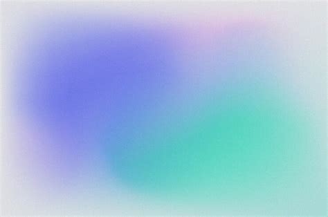 부드러운 그라디언트 배경 또는 그라디언트 벽지 프리미엄 벡터