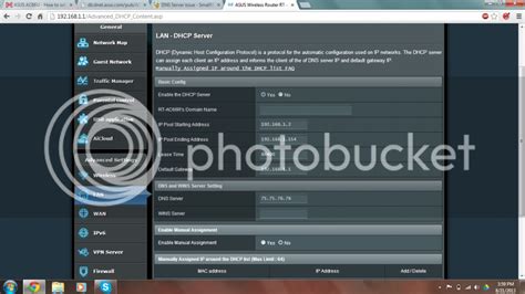 dns server issue snbforums