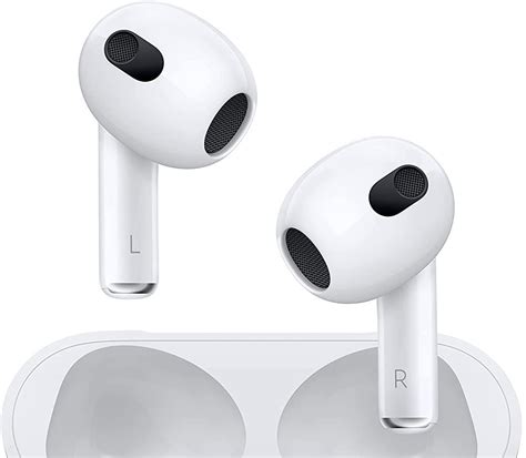 Apple Airpods 3rd Generation Are Now Available Ign