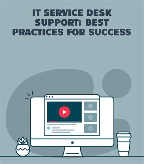 IT Service Desk Best Practice For Support Etsy