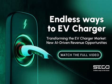 Seco Unlocking The Future Of Electric Mobility Insights From Our Ev Charging Webinar