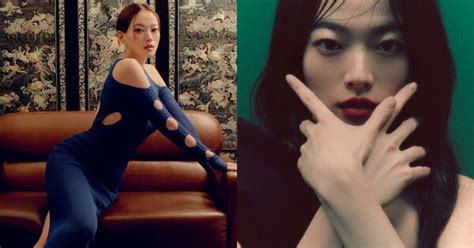 천우희 파격 드레스 입고 관능美 물씬…10년 뒤에도 연기하고파