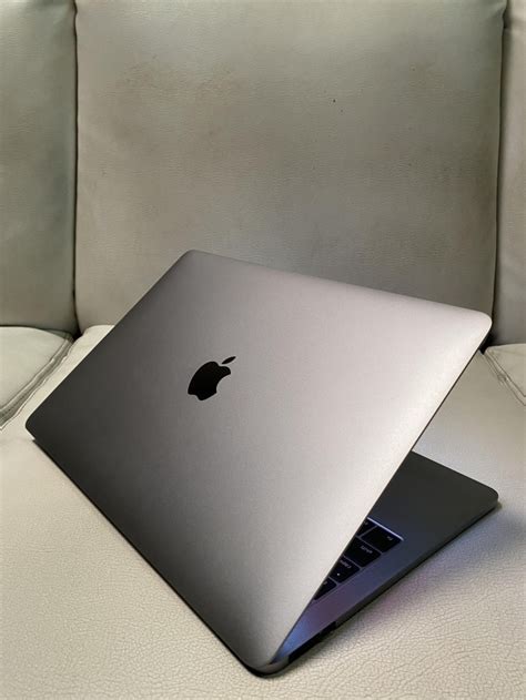 Jual MURAH FULLSET Macbook Pro 2017 13 Inch Space Grey MPXT2 I5 8GB 256GB Jakarta Barat